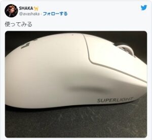 SHAKA(釈迦･シャカ)配信環境デバイスまとめマイク･イヤホン･ゲーミングチェア･キーボード･マウス