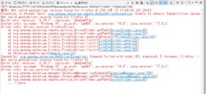 Selenium WebDriver環境構築2024最新版Eclipse javaセットアップ手順初心者向けChrome･Edge･Firefox･Safari